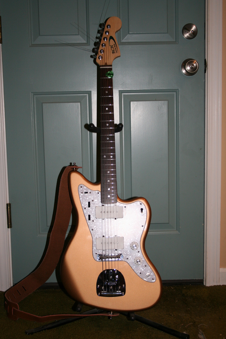 Stage Left Guitar Works - Jazzmaster Style